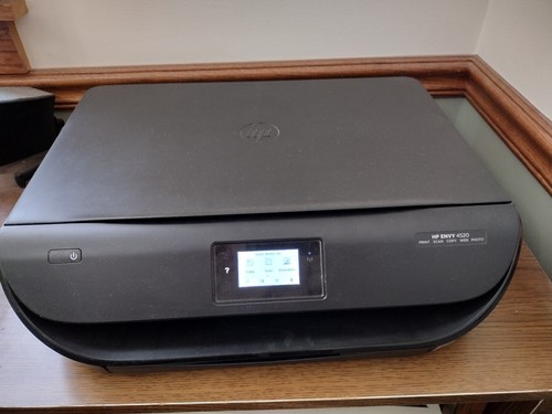 HP Envy 4520 All-In-One InkJet Wireless Printer Tested Work(LOCAL PICK ...
