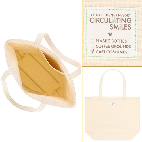 Pre-Order Tokyo Disney Resort ECO Cast Costumes Tote Bag TDL China ...