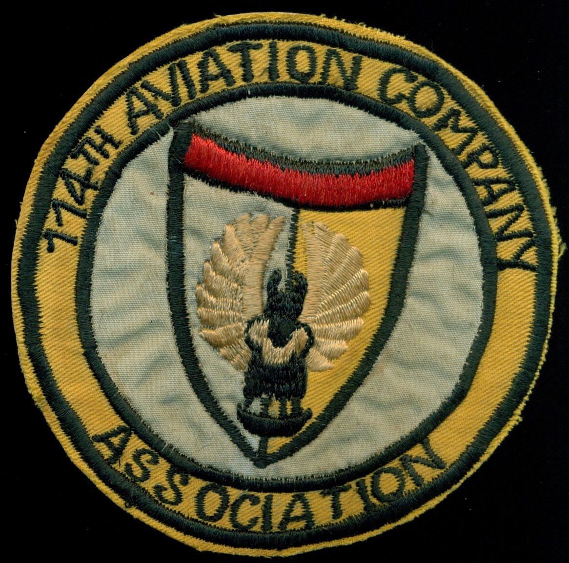 US Army 114th Aviation Company Association Knights of the Air Vietnam ...