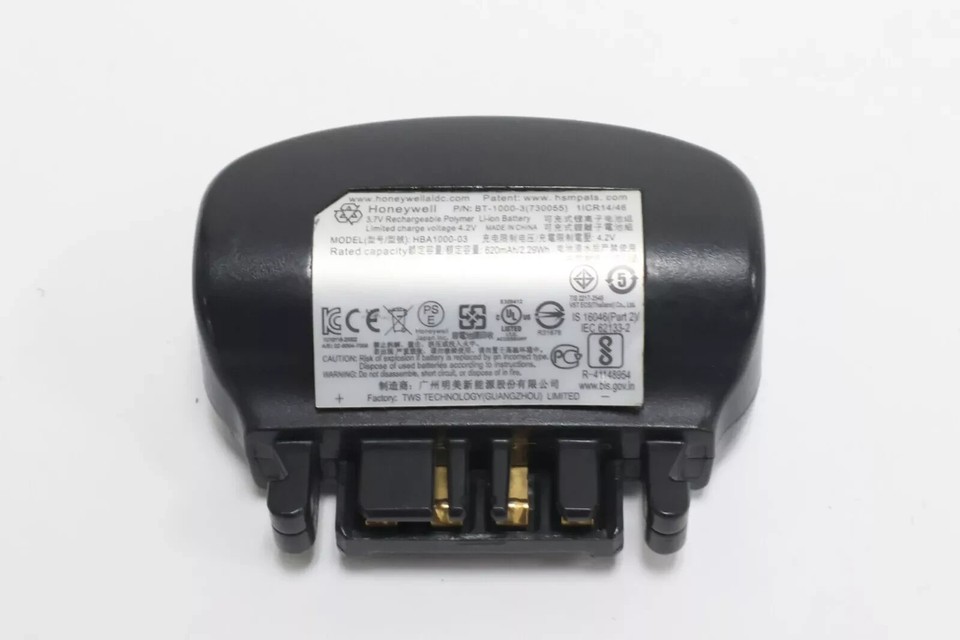 Honeywell Vocollect SRX2 Bluetooth Wireless Headset & Microphone ...