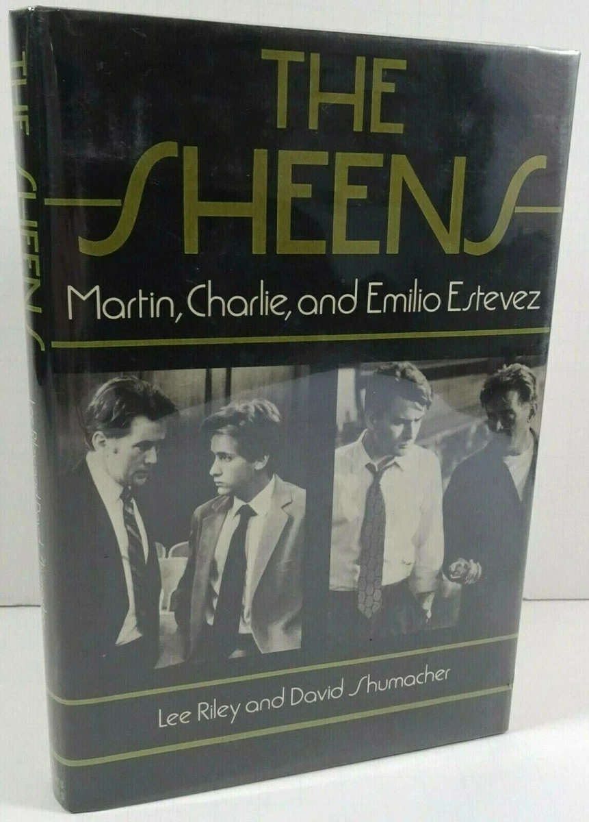 Charlie Sheen Biography Book