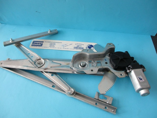 Land Rover Defender Front LH Electric Window Regulator & Motor ...