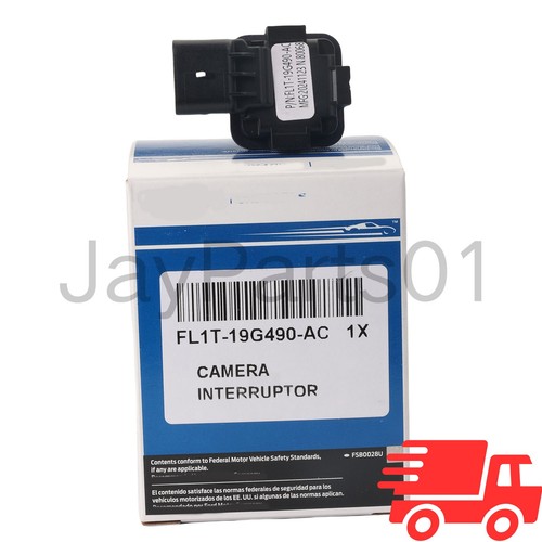 OEM Rear View Backup Camera BT4Z-19G490-B for 2011-2015 Ford Edge FL1T ...