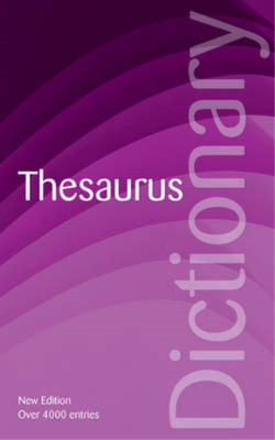 Thesaurus (Wordsworth Reference), n/a, Used; Very Good Book | eBay