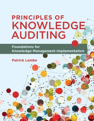 Patrick Lambe | Principles of Knowledge Auditing | Taschenbuch | Englisch (2023) | eBay.de