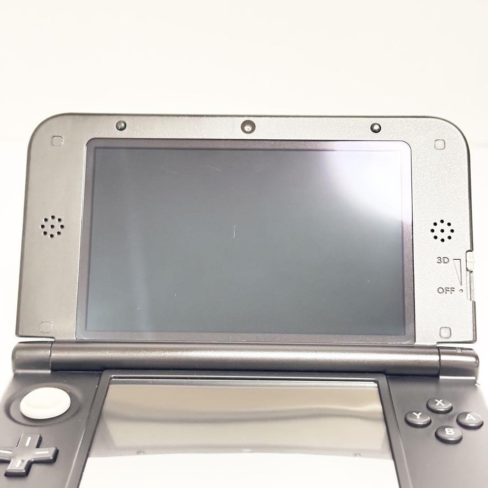 Nintendo 3DS LL XL Persona Q Velvet Model Console Boxed Game Included ...