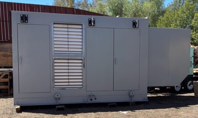 Generators - Base Tank