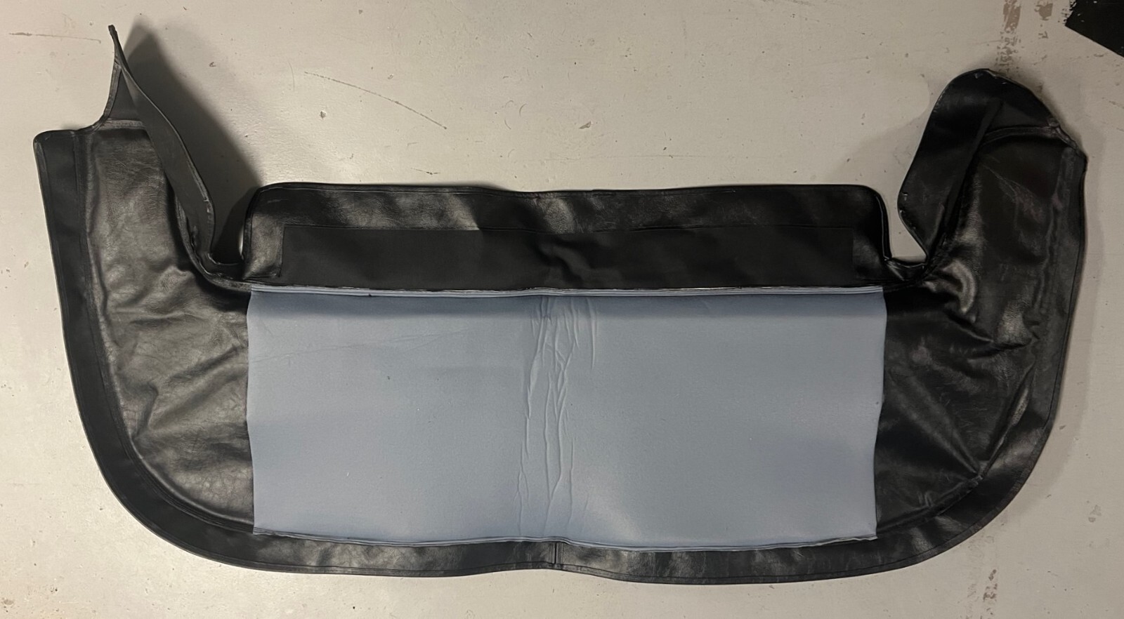 New Convertible Top Boot Cover for Triumph TR7 TR8 Made in USA | eBay