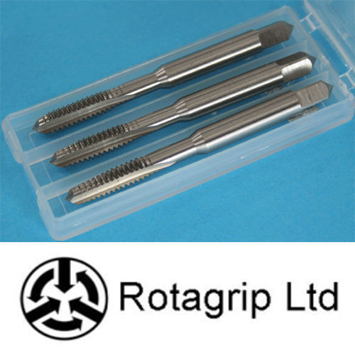 HSS Tap Set M6 x 1.25 6mm | eBay UK