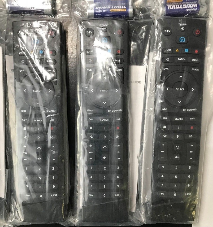 BRAND NEW OPTIMUM CABLEVISION REMOTE CONTROL USA | eBay