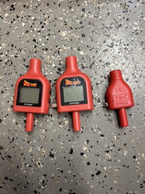 power probe Pulse Modulation Width Current Draw Measuring Adapter to 5V ...