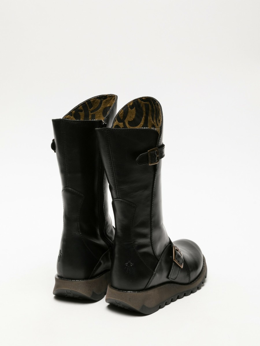 Fly Boots Camel