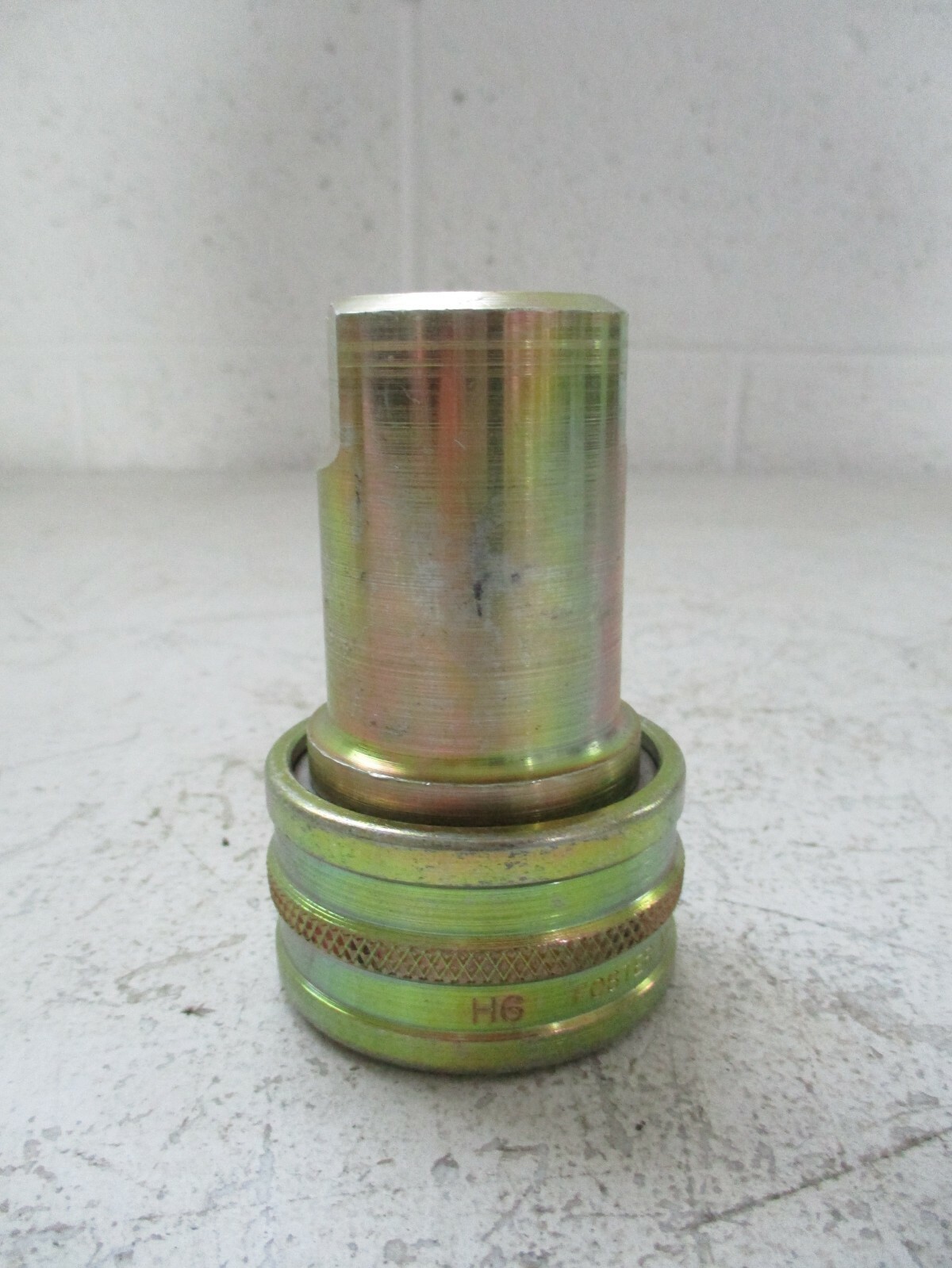 NEW Foster H6 Hydraulic Female Disconnect Coupling 3/4"NPT FREE ...