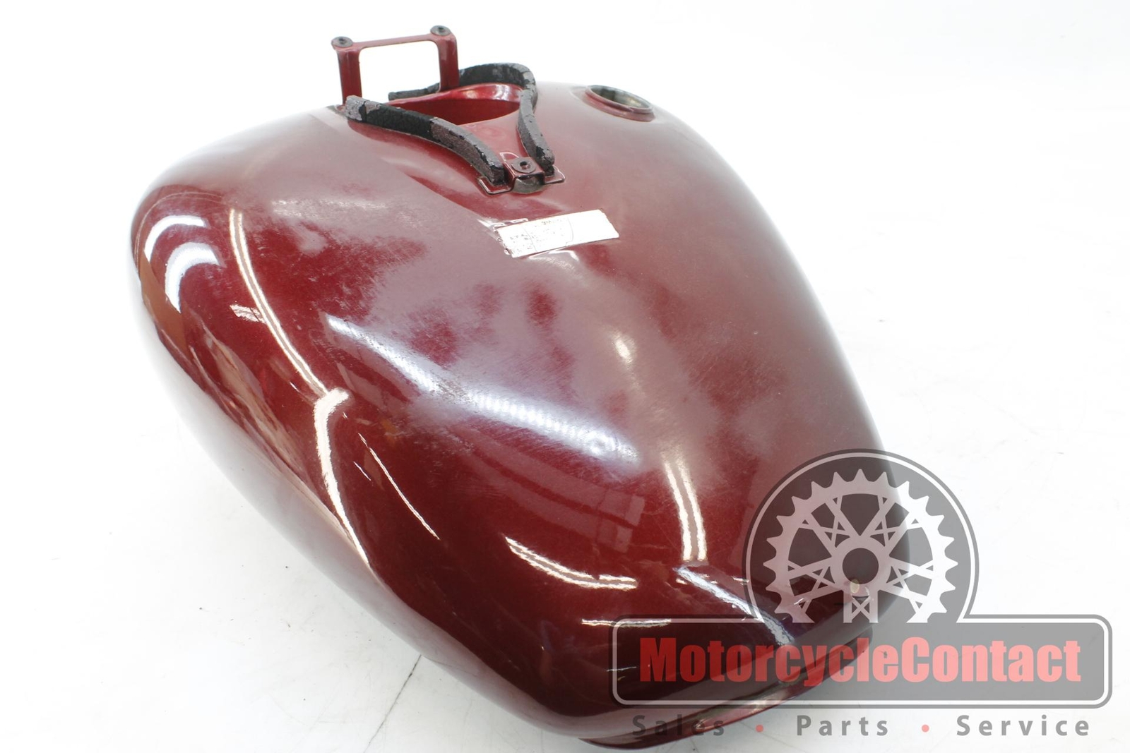 2006-2009 Yamaha V Star 650 Gas Tank Fuel Cell Petro Surface Scratches ...