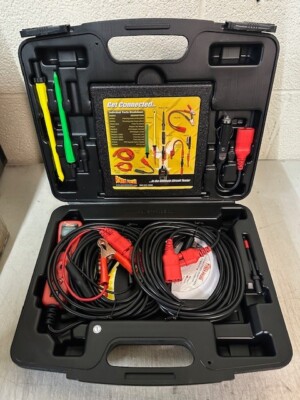 *USED* Power Probe 3 PP3LS01 with Gold Test Leads Set Power Probe 3 Kit ...