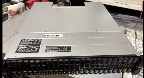 24TB Enterprise Network Storage Server SAN NAS iSCSI Array Dell - Data ...