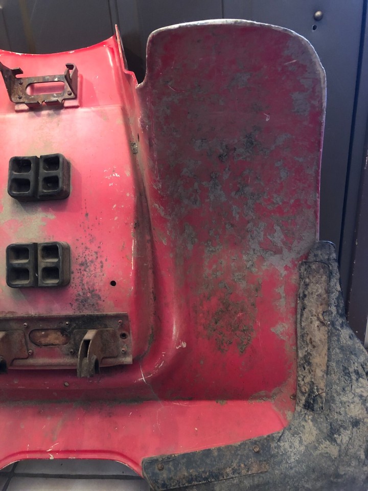 Honda ATC 90 Rear Fender ATC US90 Rear Fender ATC 110 250 SX 200S 350 ...