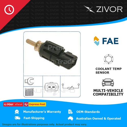 New FAE Engine Coolant Temperature Ecu Sensor For BMW 325Ci CTS-061 ...