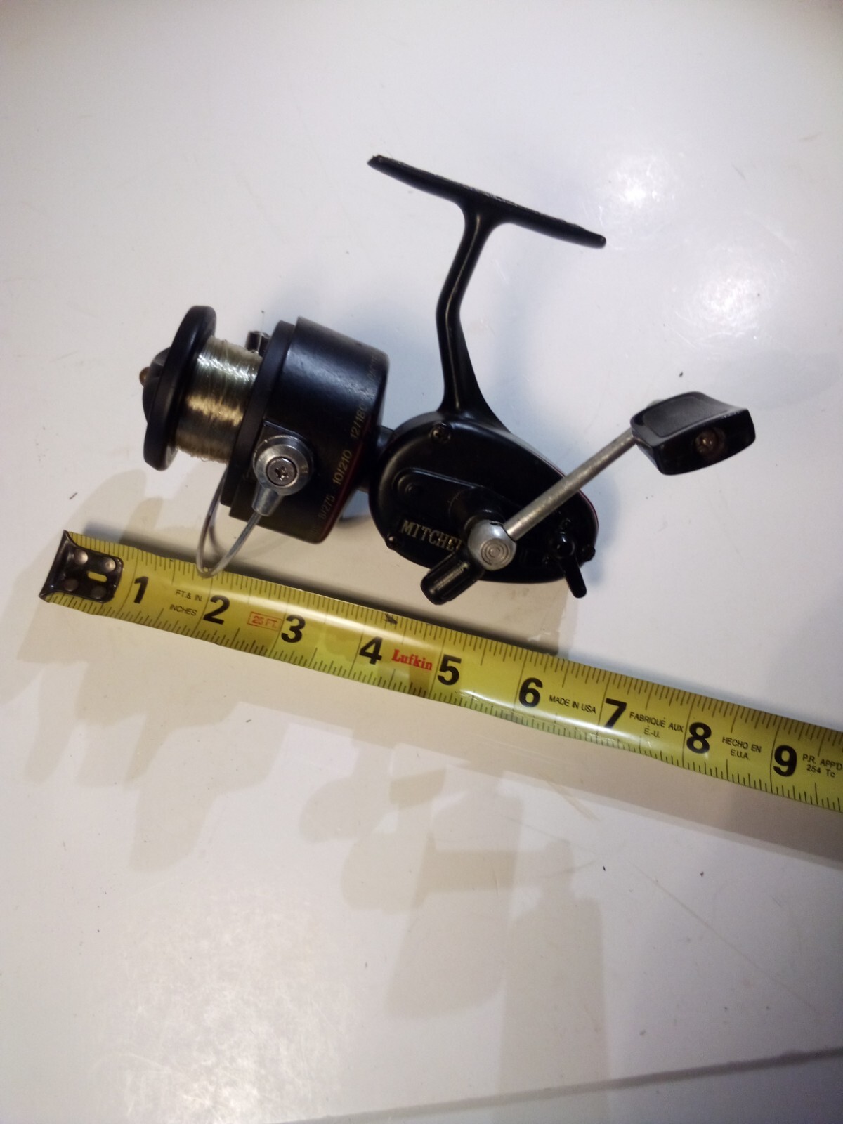 garcia mitchell 300 reel | eBay