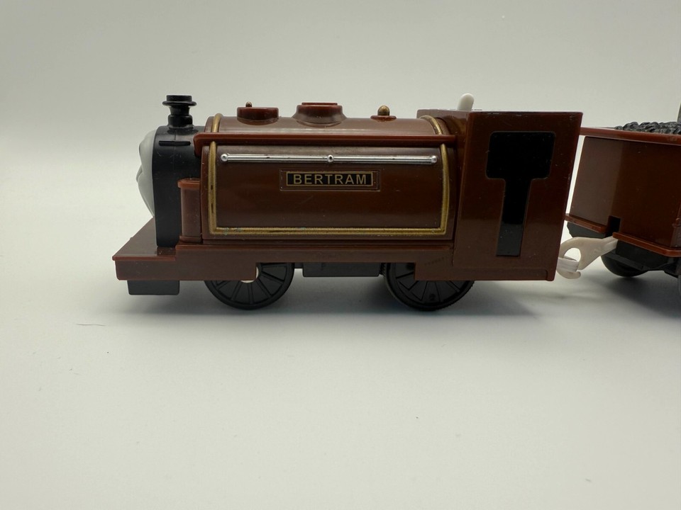 HiT Toys Thomas & Friends Trackmaster Bertram Rare Motorized Toy Train ...
