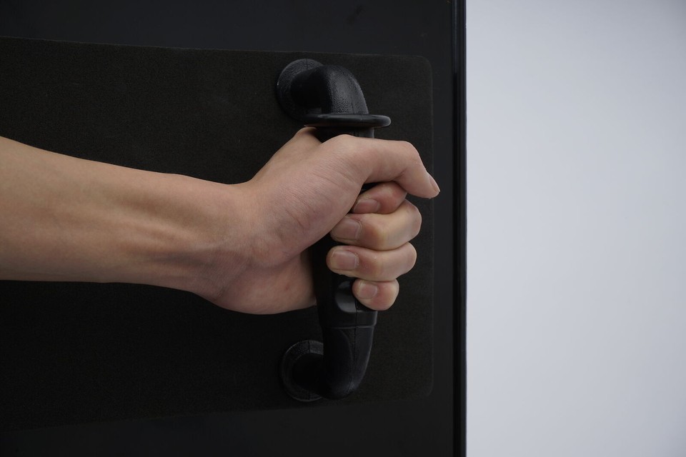 Anti-riot Shield Security Protection Hand-Held Rectangle Swat Police ...