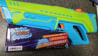 Adventure Force Water Strike Battery Powered Water Blaster | eBay