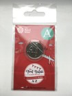 10P A-Z ALPHABET 10 PENCE 2018 & 2019 UNCIRCULATED COINS - VARIOUS ...