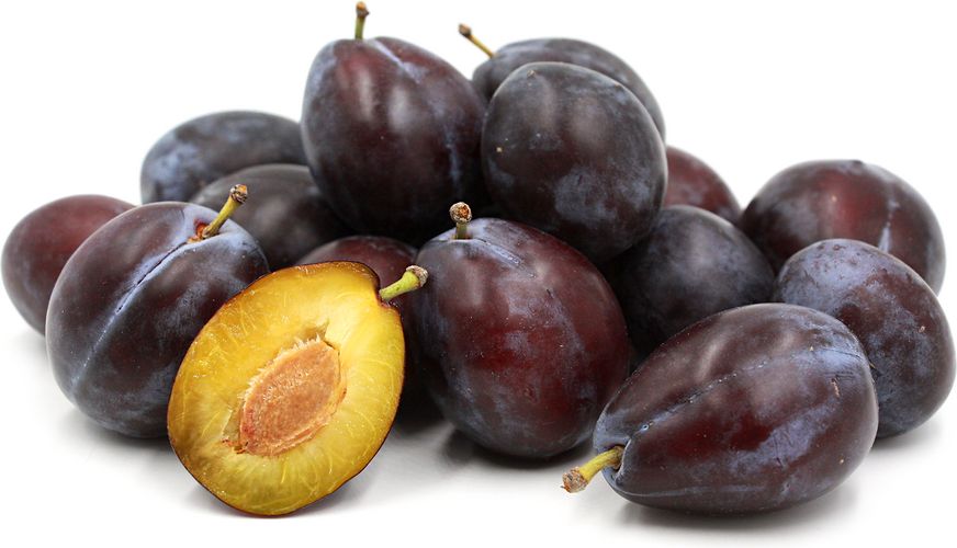 Fresh Prune Fruit
