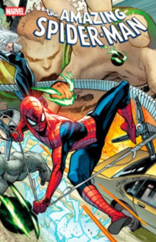 🕸️ AMAZING SPIDER-MAN #1 Pepe Larraz 🔑*4/09/25 PRESALE | eBay