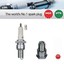 NGK B8EG / 3430 Racing Spark Plug Pack of 4 Replaces W3CC N3G OE078 ...