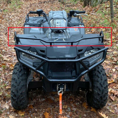 Front Storage Rack Extender fits 2014-2023 Polaris Sportsman 450 / 570 ...
