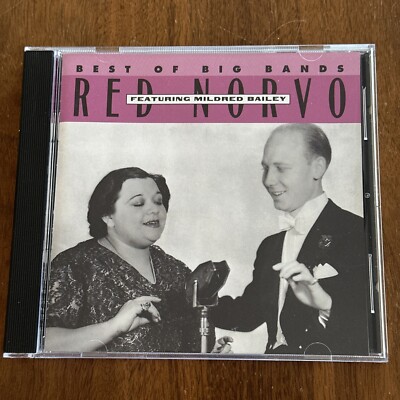 Red Norvo, Featuring Mildred Bailey by Red Norvo (CD, 1993, Legacy) | eBay