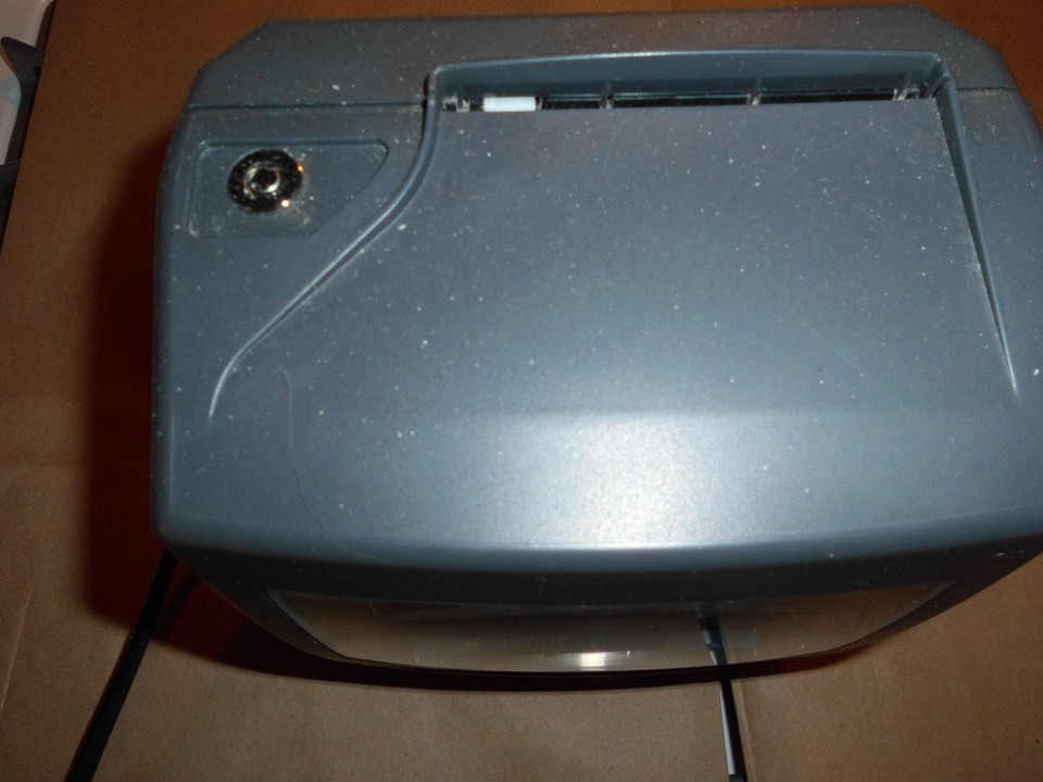 Lathem 7500E Calculating Atomic Time Clock 999992974959| eBay