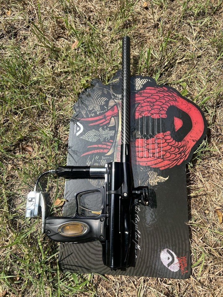 Angel G7 Paintball Gun Marker-14DeadlyW SS XL insert kit-$700+in ...