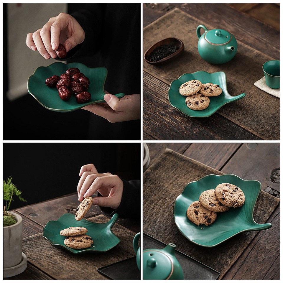 Serving Trays for Party Ceramic Fruit Plate Candy Storage Service ...