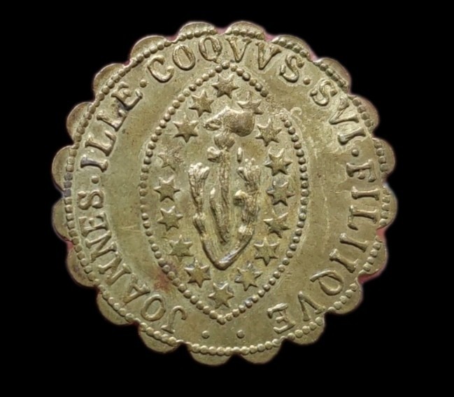 Companies, Industries And Various Businesses John Cook Account Token | eBay