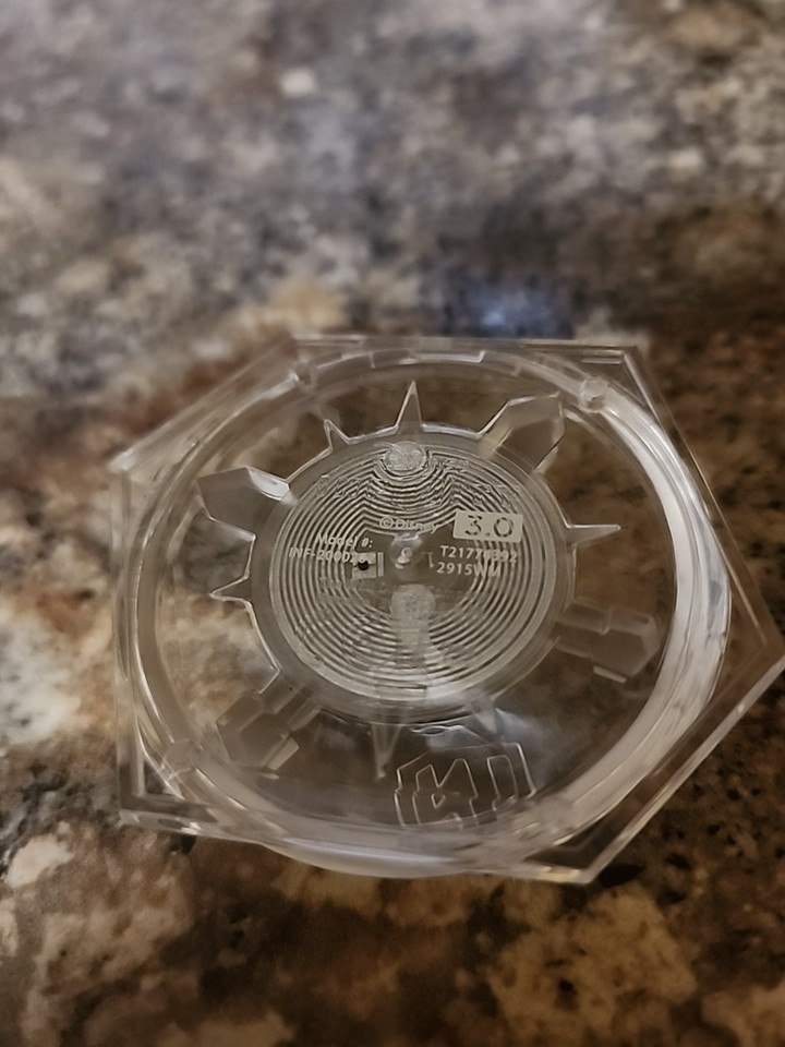 DISNEY INFINITY 3.0 Playset Crystal TOY BOX TAKEOVER Expansion INF ...