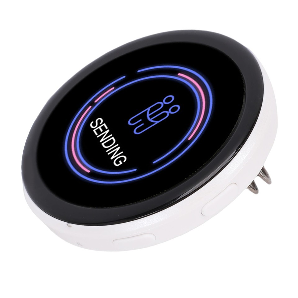 Electronic Anime Pin 1.7in HD Touch Screen Display Electronic Badge ...