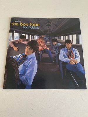 The Box Tops-The Best Of The Box Tops Soul Deep CD(Aust.Camden/BMG ...