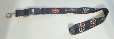 Toyota Lexus Schlüsselband Lanyard Lackas ORIGINAL | eBay.de