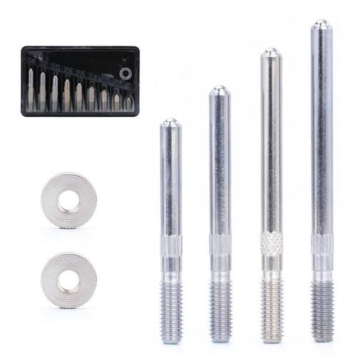 1 Set Dial Digital Indicator Extension Stem Rod for Inner Diameter ...