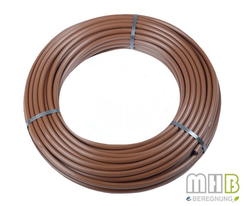 Rain Bird Tropfrohr XFD Dripline Tropfabstand 33 cm Rolle a` 100 m ...