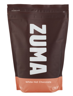 Zuma White Hot Chocolate Powder 1kg | eBay UK