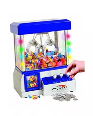 Claw Machine - Arcade Mini Toy Grabber Machine for Kids | eBay