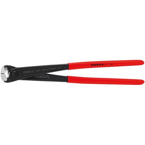 Knipex 300mm High Leverage Concretors/Concreters/Fixers End Nippers 99 ...