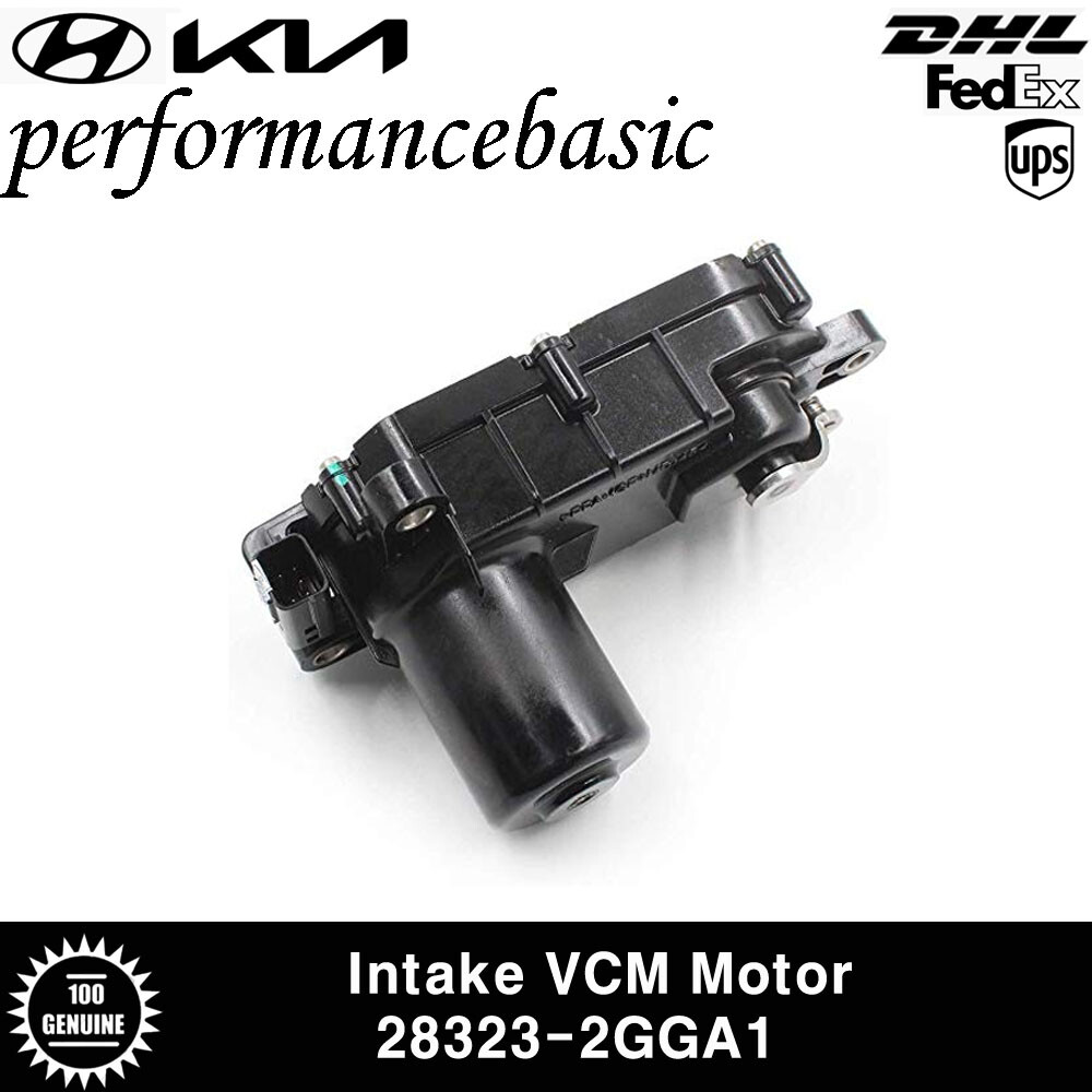 NEW Intake VCM Motor by DHL 283232GGA1 For Hyundai Tucson Kia Optima 15 ...