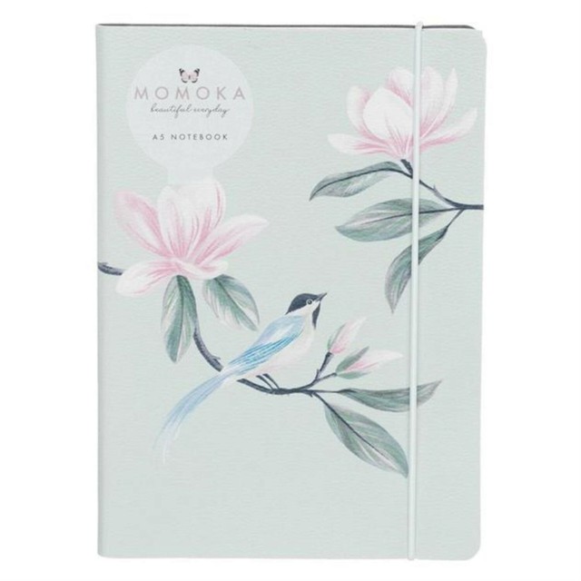 WHSmith Momoka Butterfly A5 PU Flexi Notebook for sale online | eBay