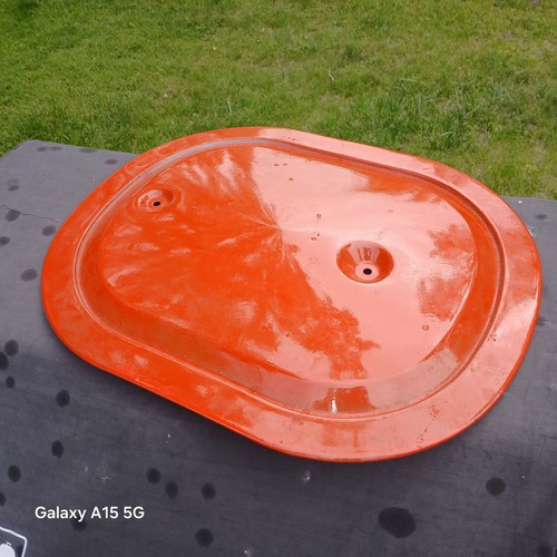 mopar 440 6 pack, 440 6 barrel air cleaner, air grabber lid | eBay