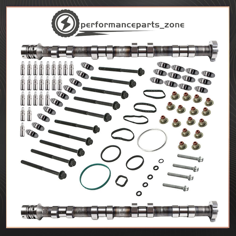 Fit Chevrolet Equinox GMC Terrain 2.4L Camshaft Lifters Rockers Head ...