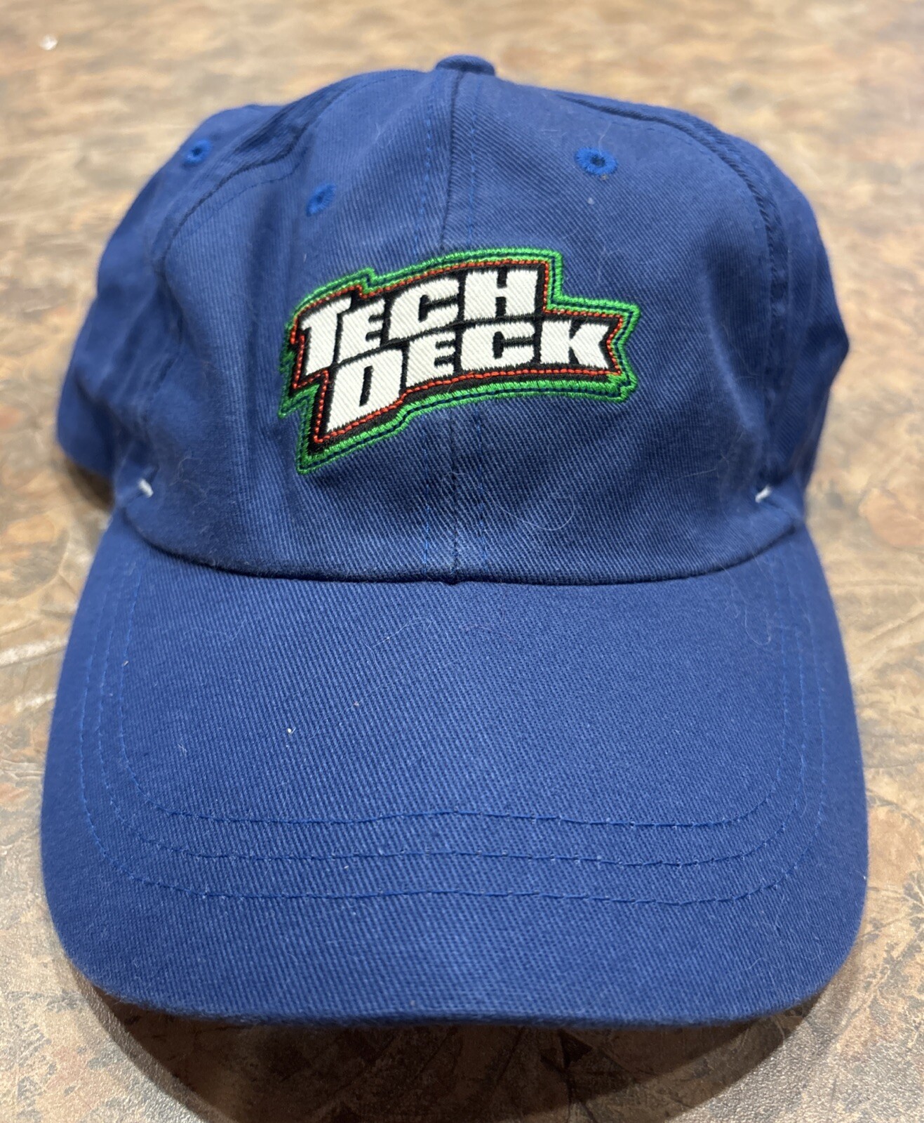Vintage Tech Deck Baseball Hat HYP HATS LTD